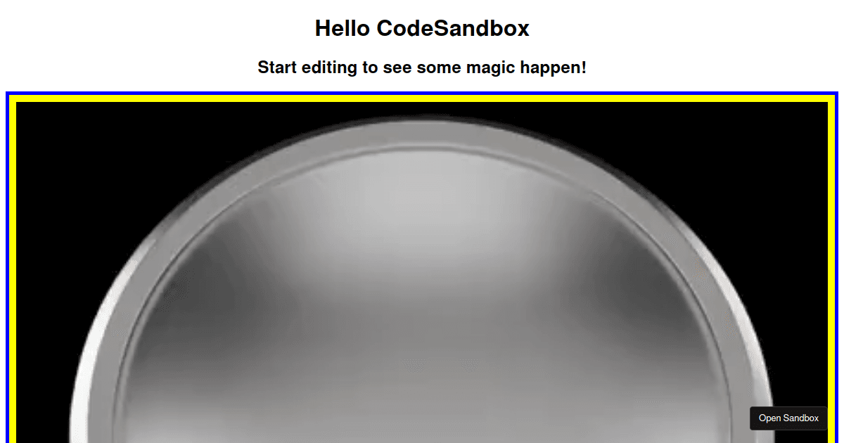 confident-yonath-x32pos - Codesandbox