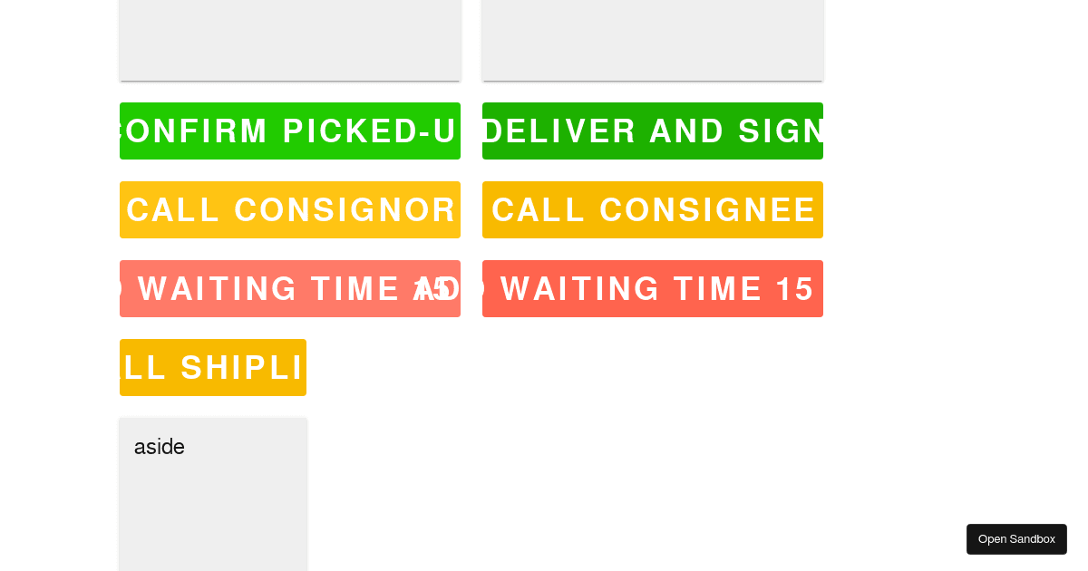 Vue Template - Codesandbox