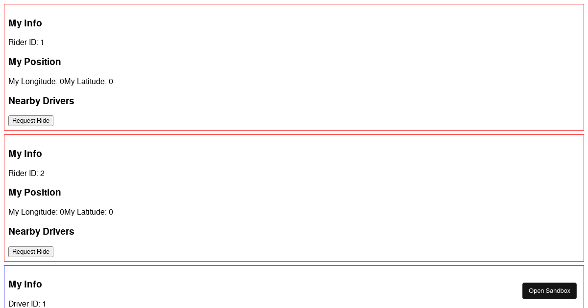 limo-example-socket-connection - Codesandbox