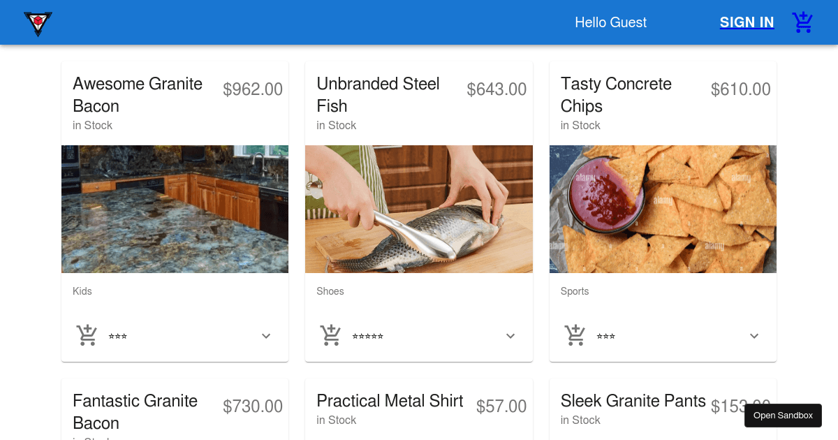 Proyecto final DEV.F. E. Rivadeneyra (forked) - Codesandbox