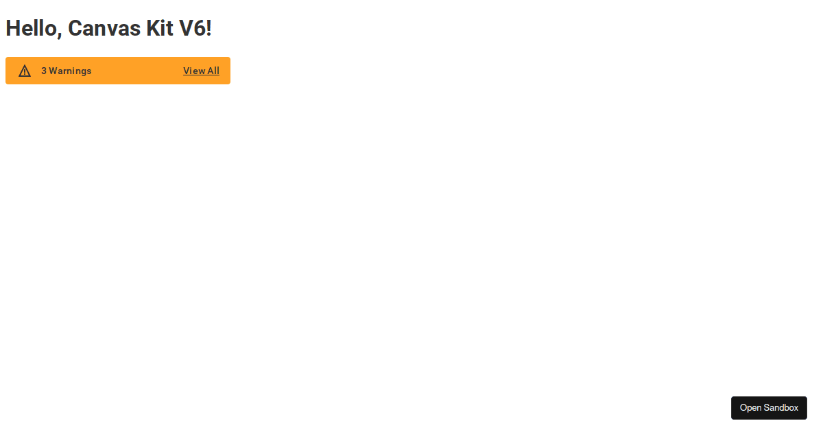 Banner Ref - Codesandbox