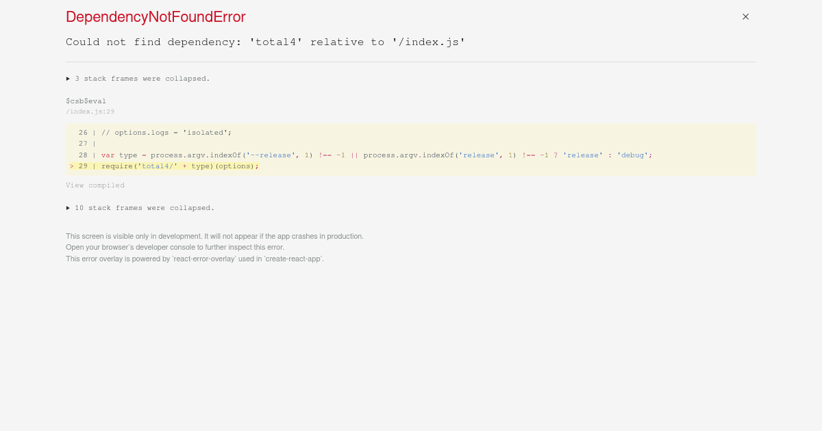 totaljs/examples: workers - Codesandbox