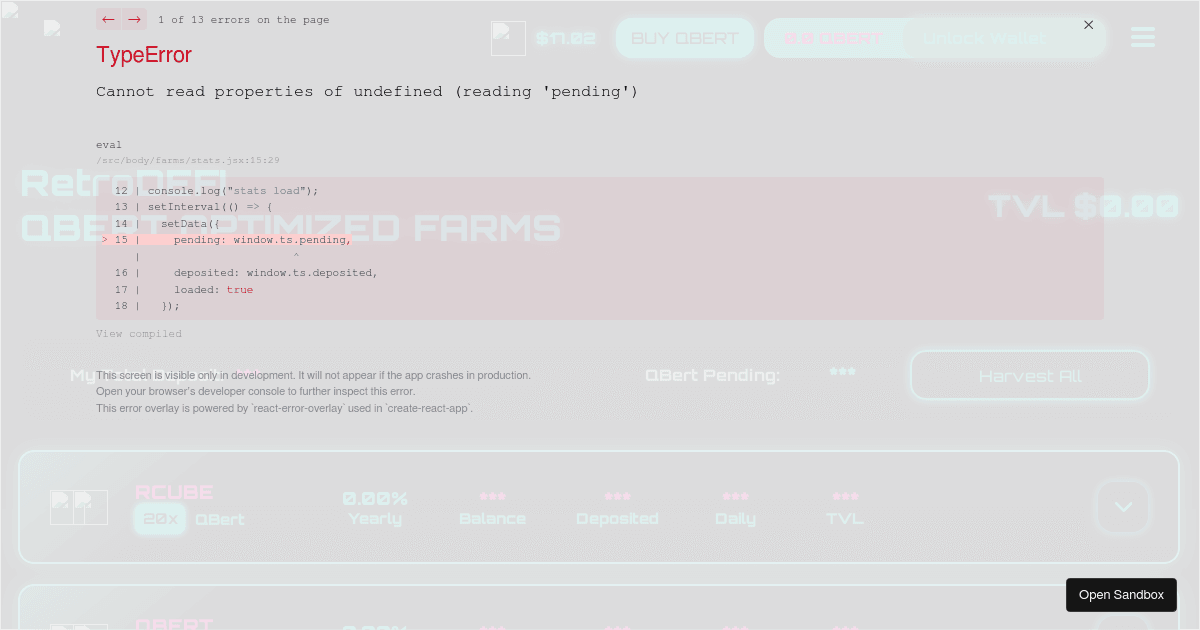 React Typescript Codesandbox