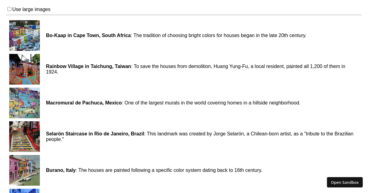 context-prop-drilling-solution - Codesandbox