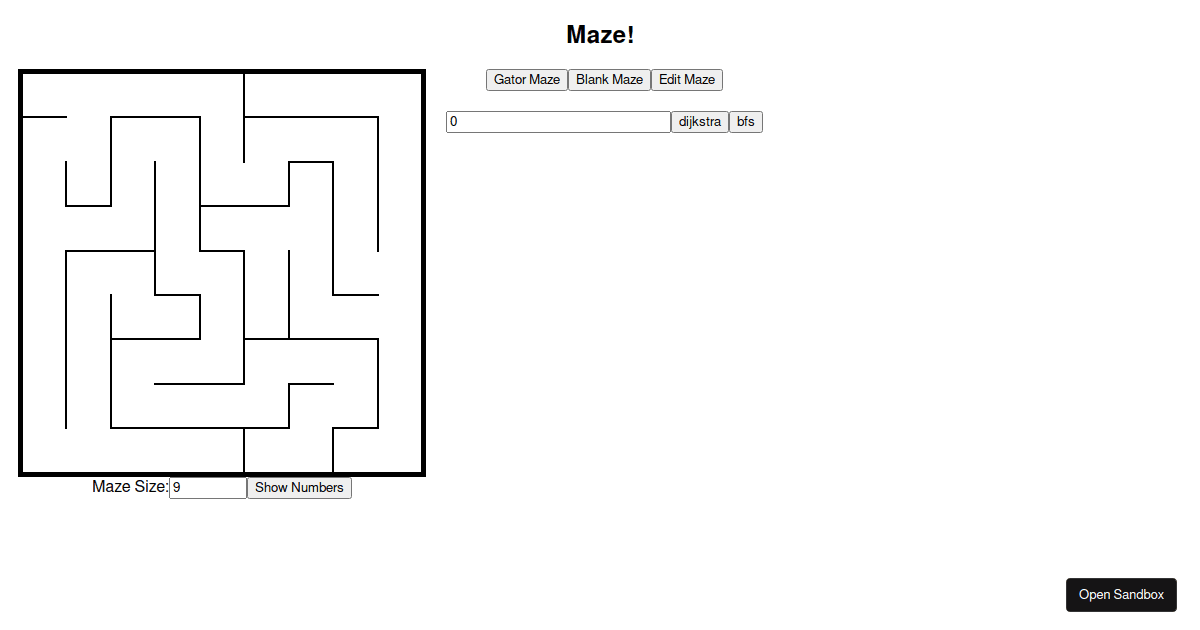 project-3 - Codesandbox