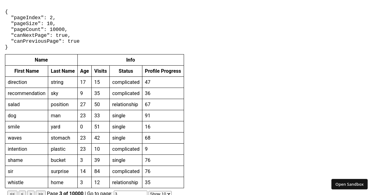 distracted-sutherland-x6bjz - Codesandbox