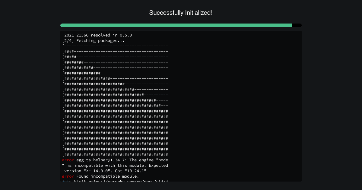 injection - Codesandbox