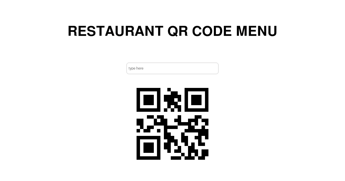 next-qrcode - Codesandbox