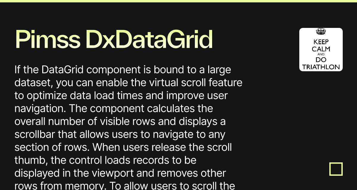 Pimss DxDataGrid Scrolling Issue - Codesandbox Pimss DxDataGrid Scrolling Issue - Codesandbox