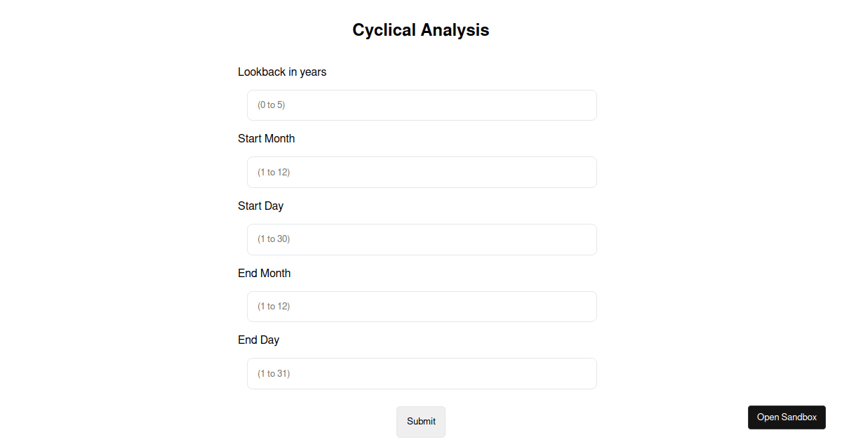 Forms With React Hooks - Codesandbox Forms With React Hooks - Codesandbox