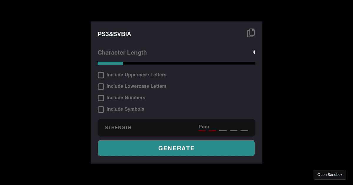 quirky-platform-x8cpdc - Codesandbox