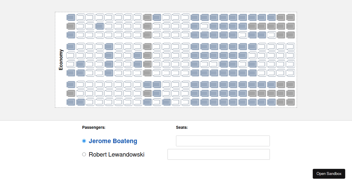 seat-map-basic (forked) - Codesandbox