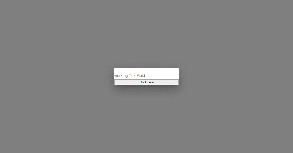 Input Inside Popper Inside Dialog Not Working Codesandbox