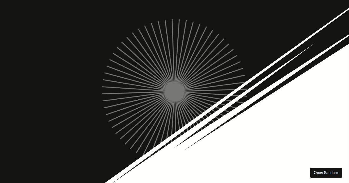 Gsap-React-intro - Codesandbox Gsap-React-intro - Codesandbox