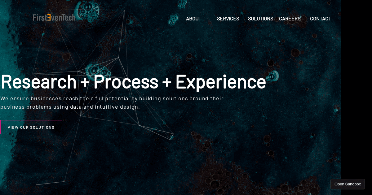 morphs - Codesandbox