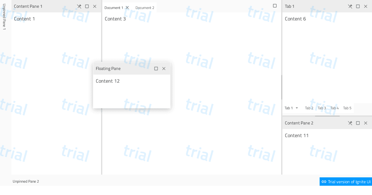 IgniteUI/igniteui-live-editing-samples: dock-manager-sample - Codesandbox