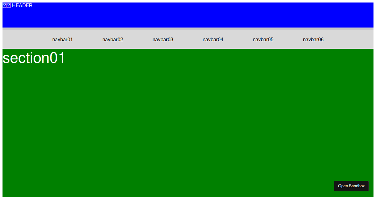 progress-navbar - Codesandbox progress-navbar - Codesandbox
