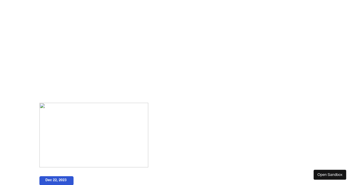 great-butterfly-xcfjrl - Codesandbox