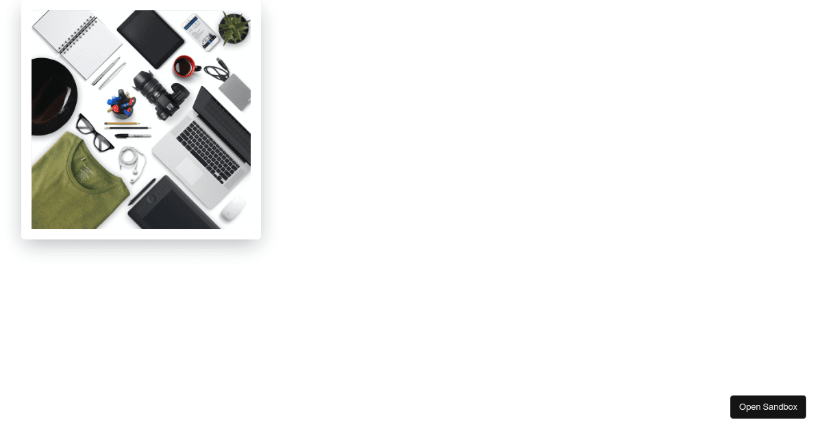 Viewpager - Codesandbox