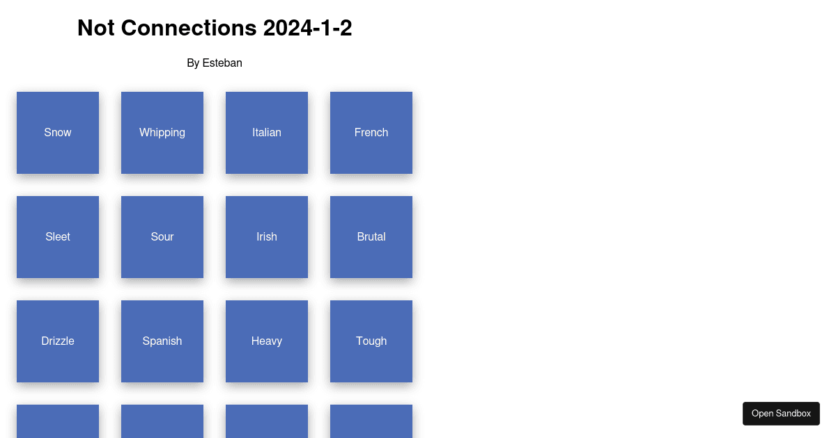 react-tiles-dnd-responsive (forked) - Codesandbox
