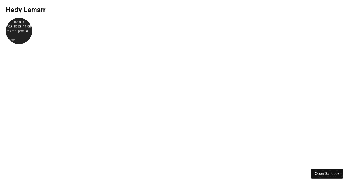 Reactdev Forked Codesandbox 2849