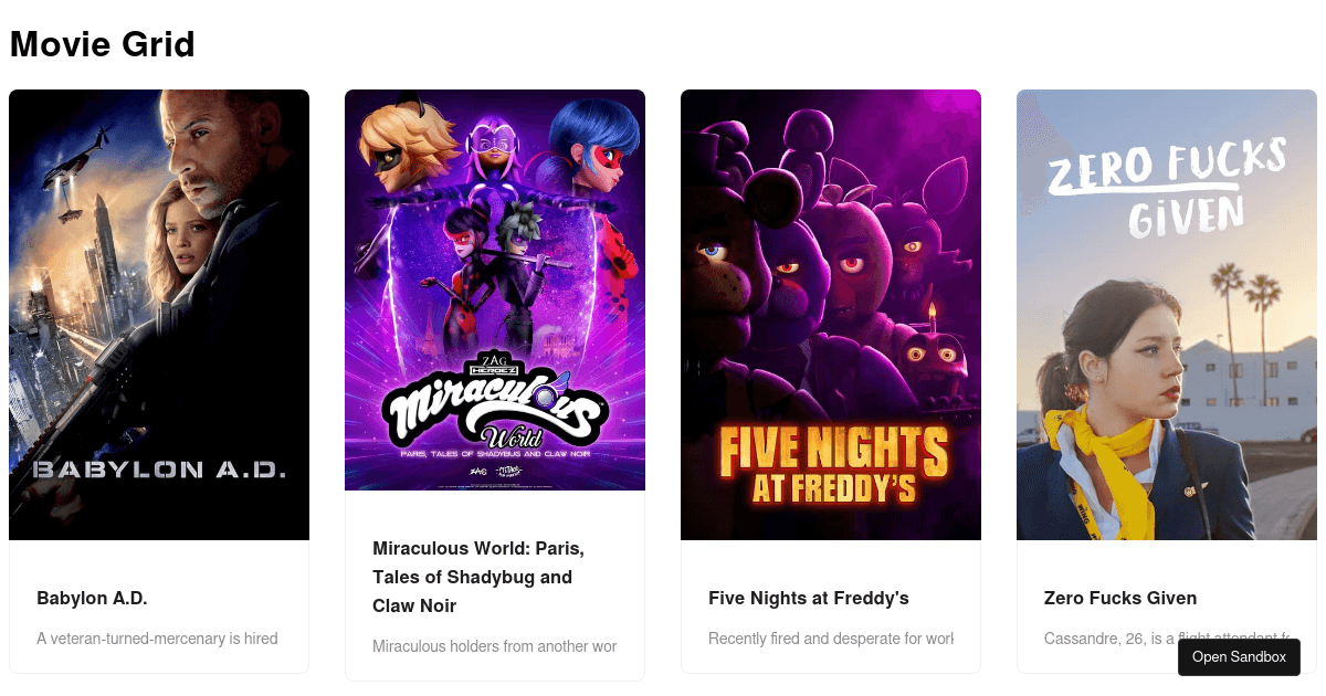 movie-test-reactjs - Codesandbox