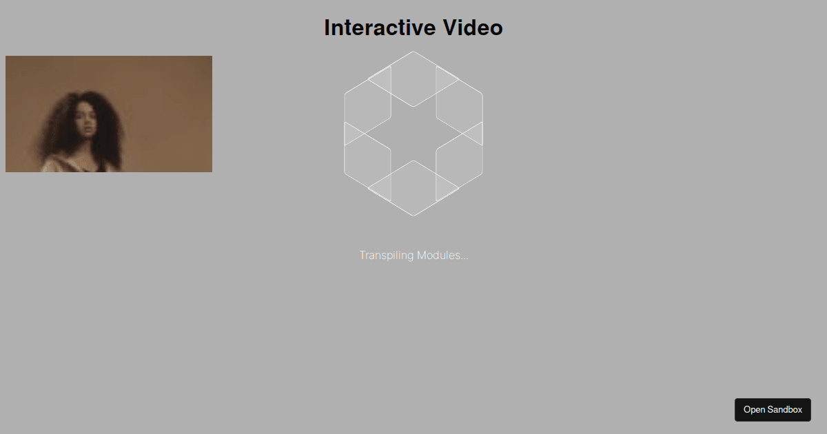 video-player-interactive-video-react (forked) - Codesandbox