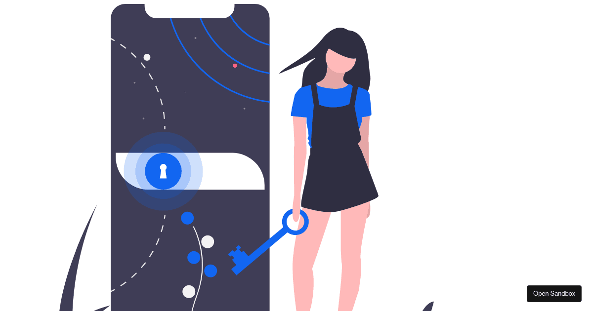 React Template Codesandbox