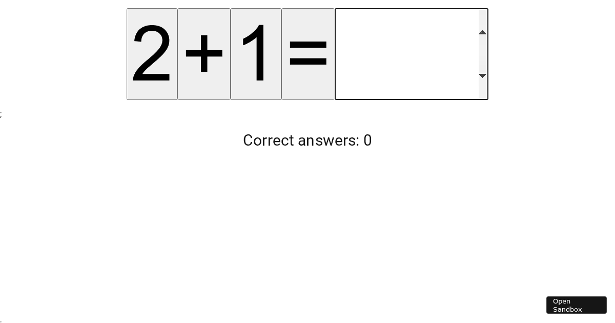shira-number-game - Codesandbox