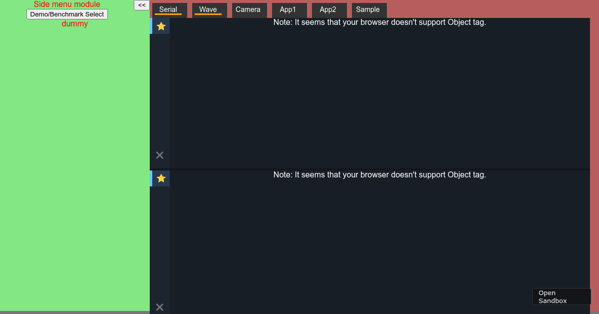 react-work - Codesandbox