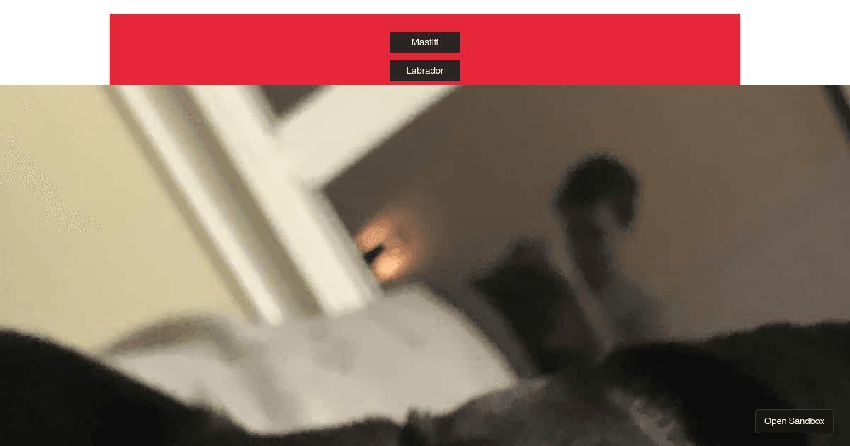 styled-components-starter - Codesandbox