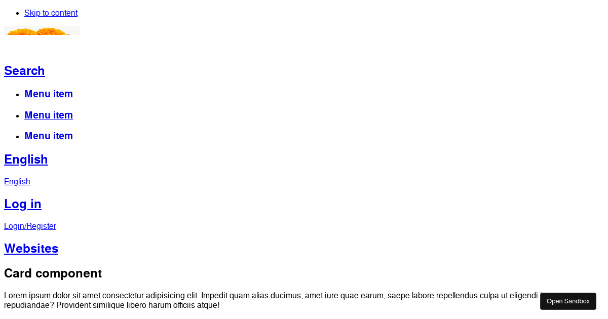 pfe-playground - Codesandbox