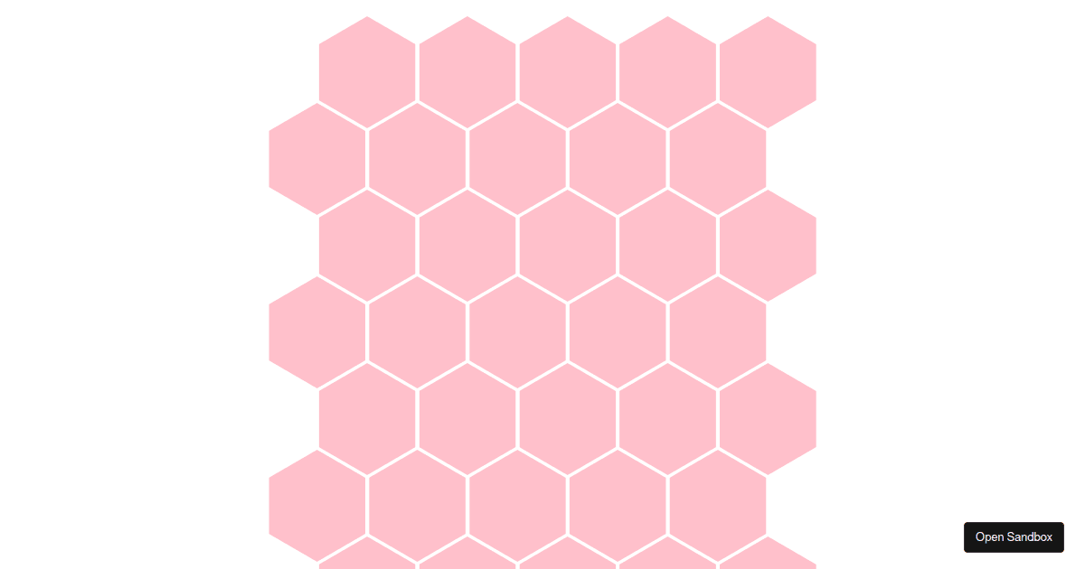 react-honeycomb-static-example (forked) - Codesandbox