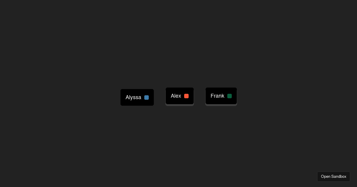 fun-with-custom-cursors - Codesandbox