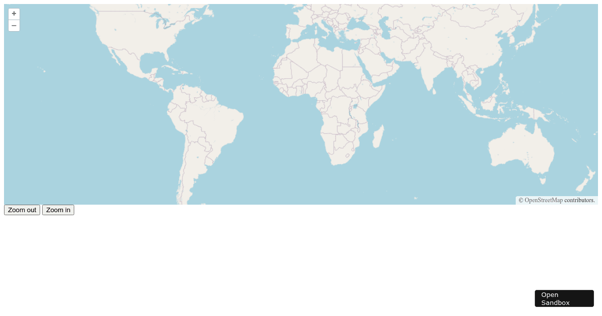 accessible - Codesandbox