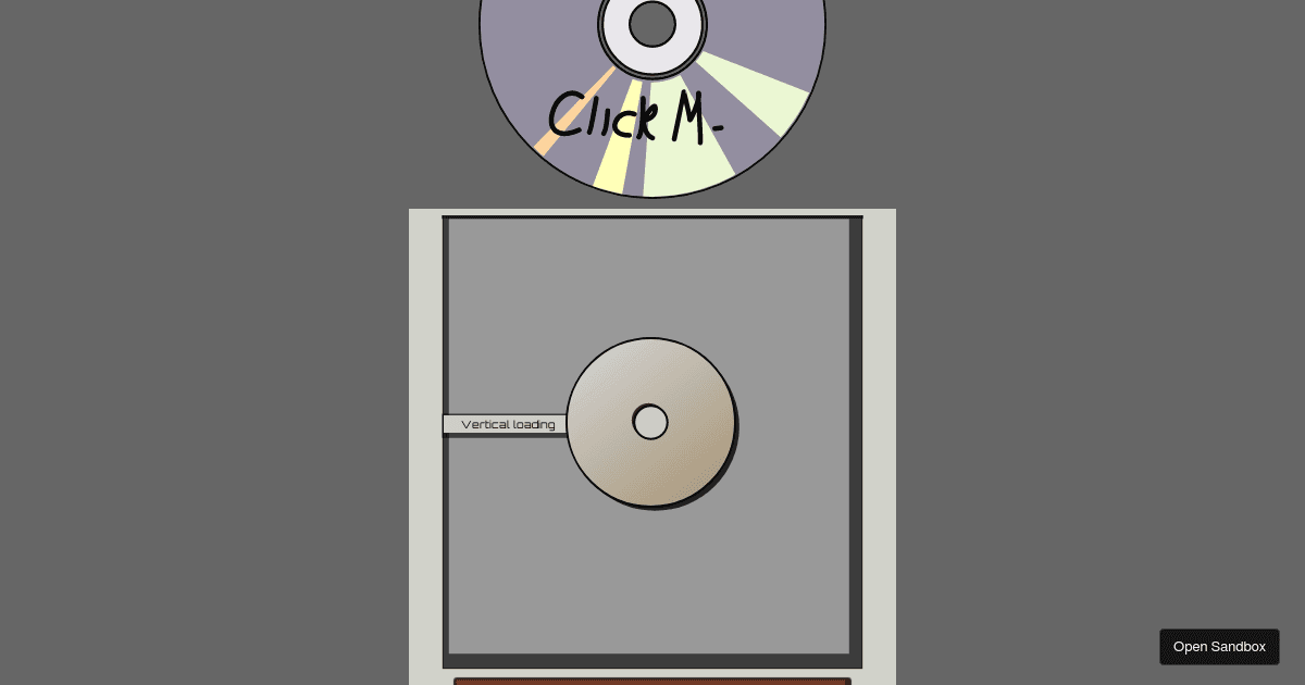 statechart-cd-player - Codesandbox