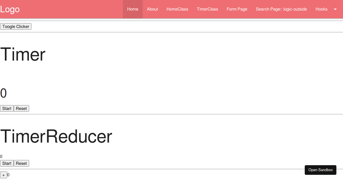 wwnp/react-summary - Codesandbox