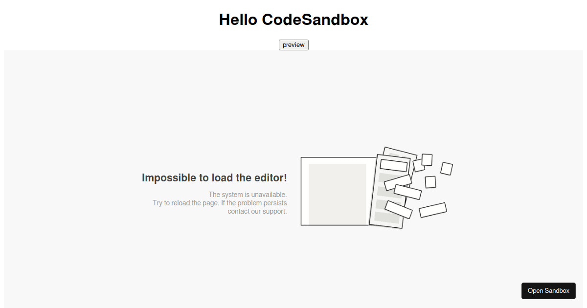 Bee-Editor-Online (forked) - Codesandbox