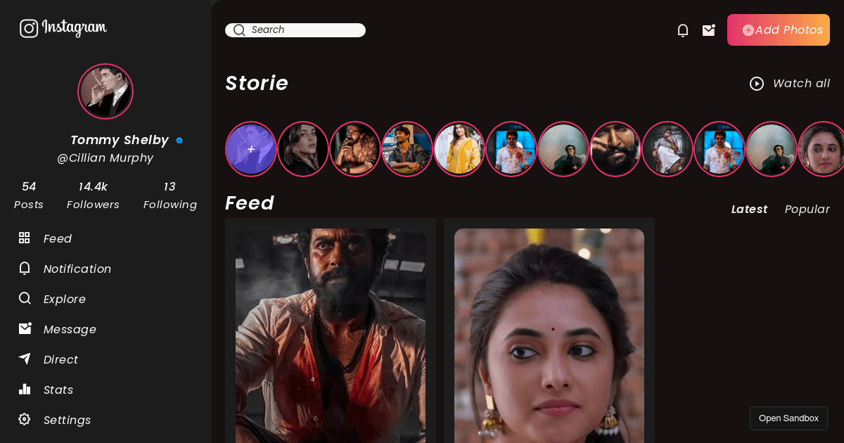 naughty-chaum-xj7myf - Codesandbox