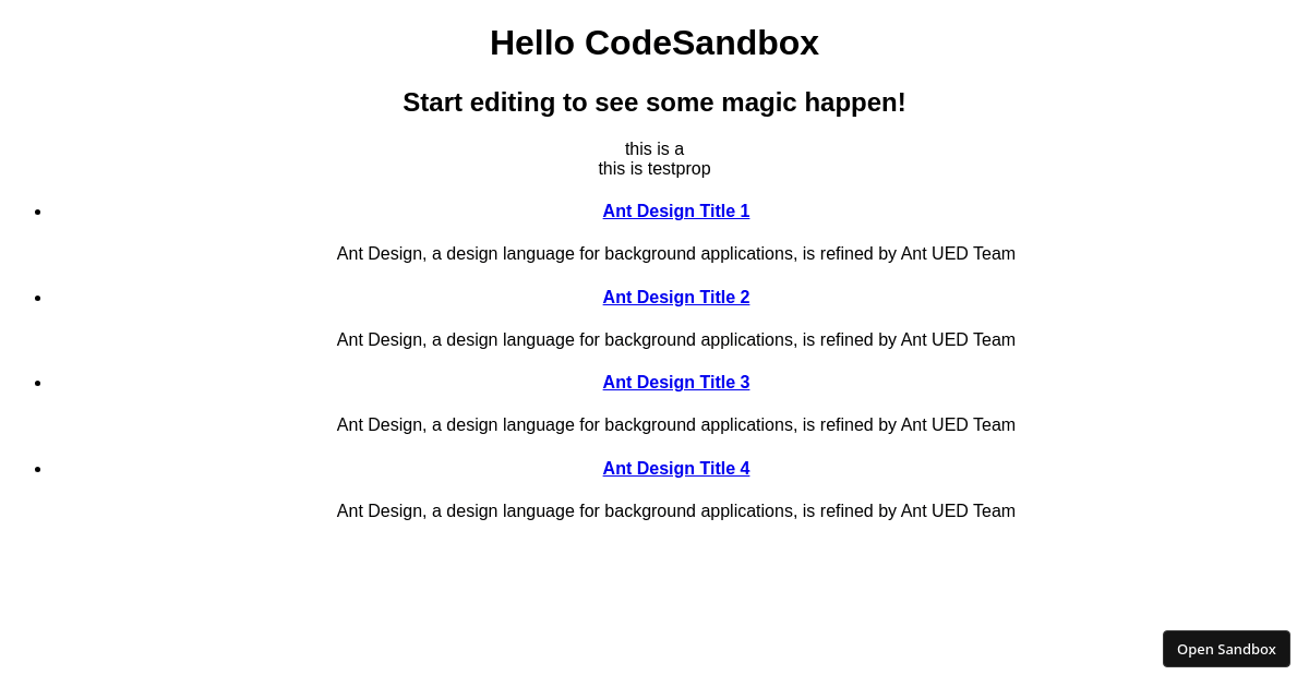 agitated-dubinsky-xjzru - Codesandbox