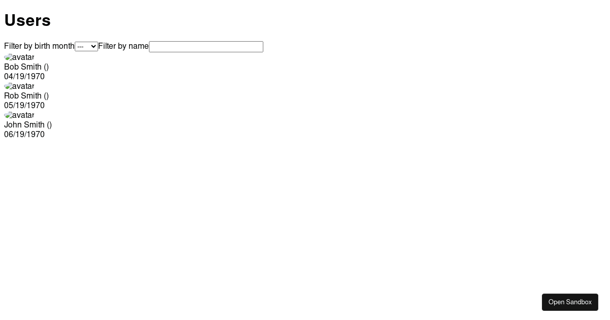 filtering-data-from-api-using-dropdown-in-react - Codesandbox