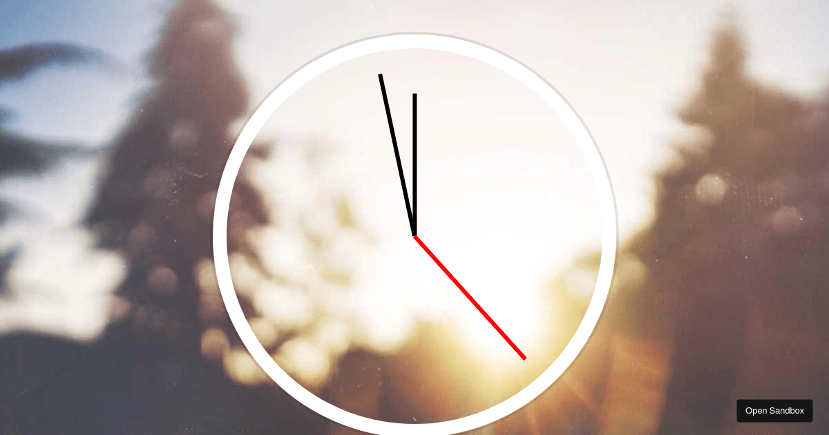 static - Codesandbox