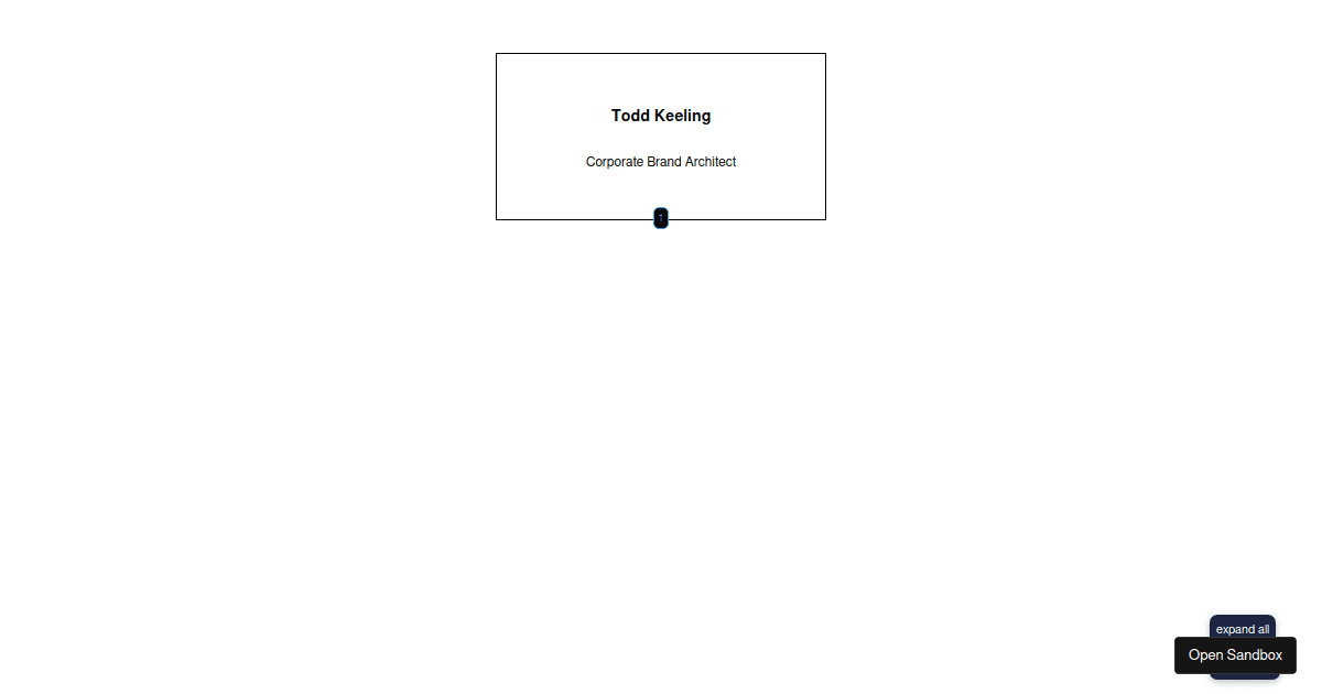Org Chart Recursion Bug Codesandbox 6876