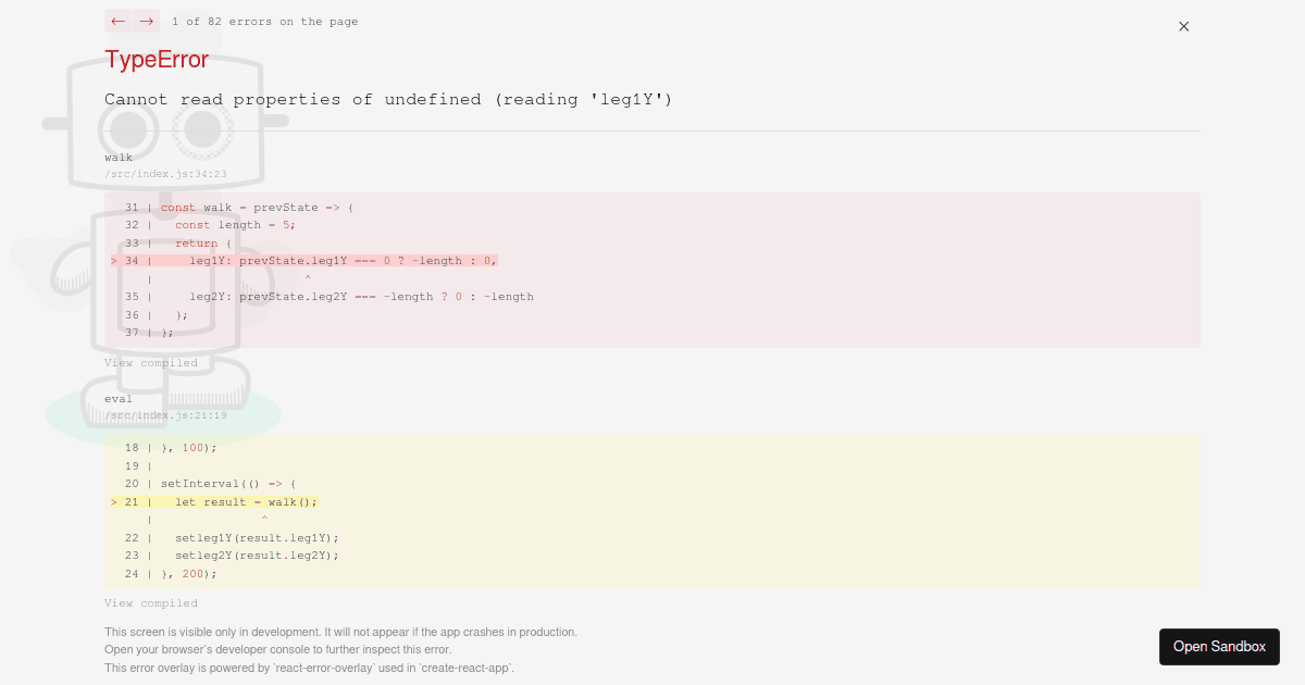React Hooks Counter Demo Codesandbox
