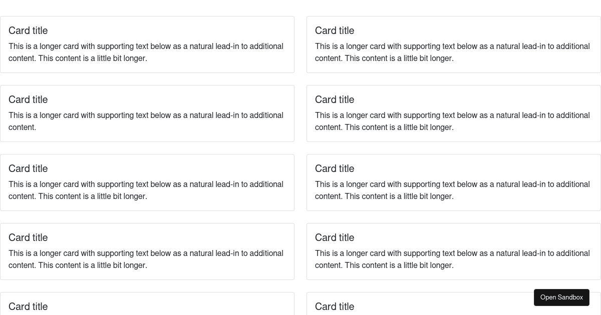 Vue Scroll Fixed Navbar Forked Codesandbox