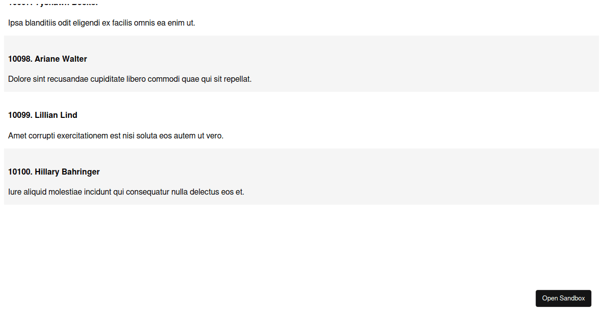 goofy-sea-xnt7j7 - Codesandbox