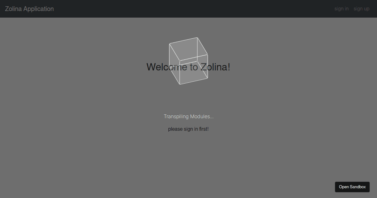 little-tree-xnzny - Codesandbox