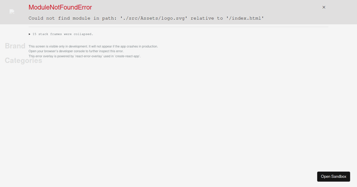 Algolia Sa Assignment Codesandbox 4921