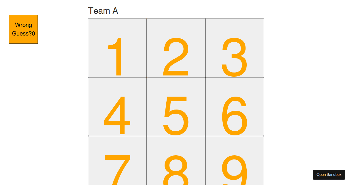 reactjs-image-game - Codesandbox