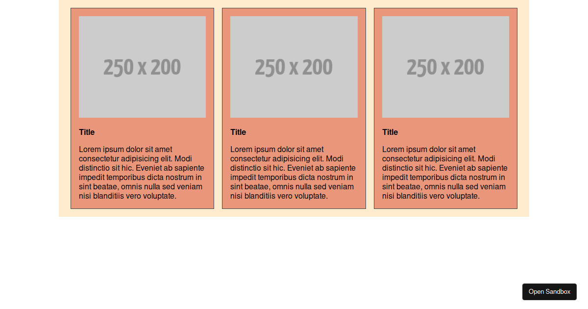 Css Float Codesandbox 7836